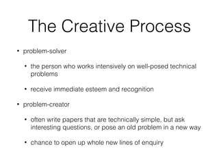 Principles of Effective Research | PPT