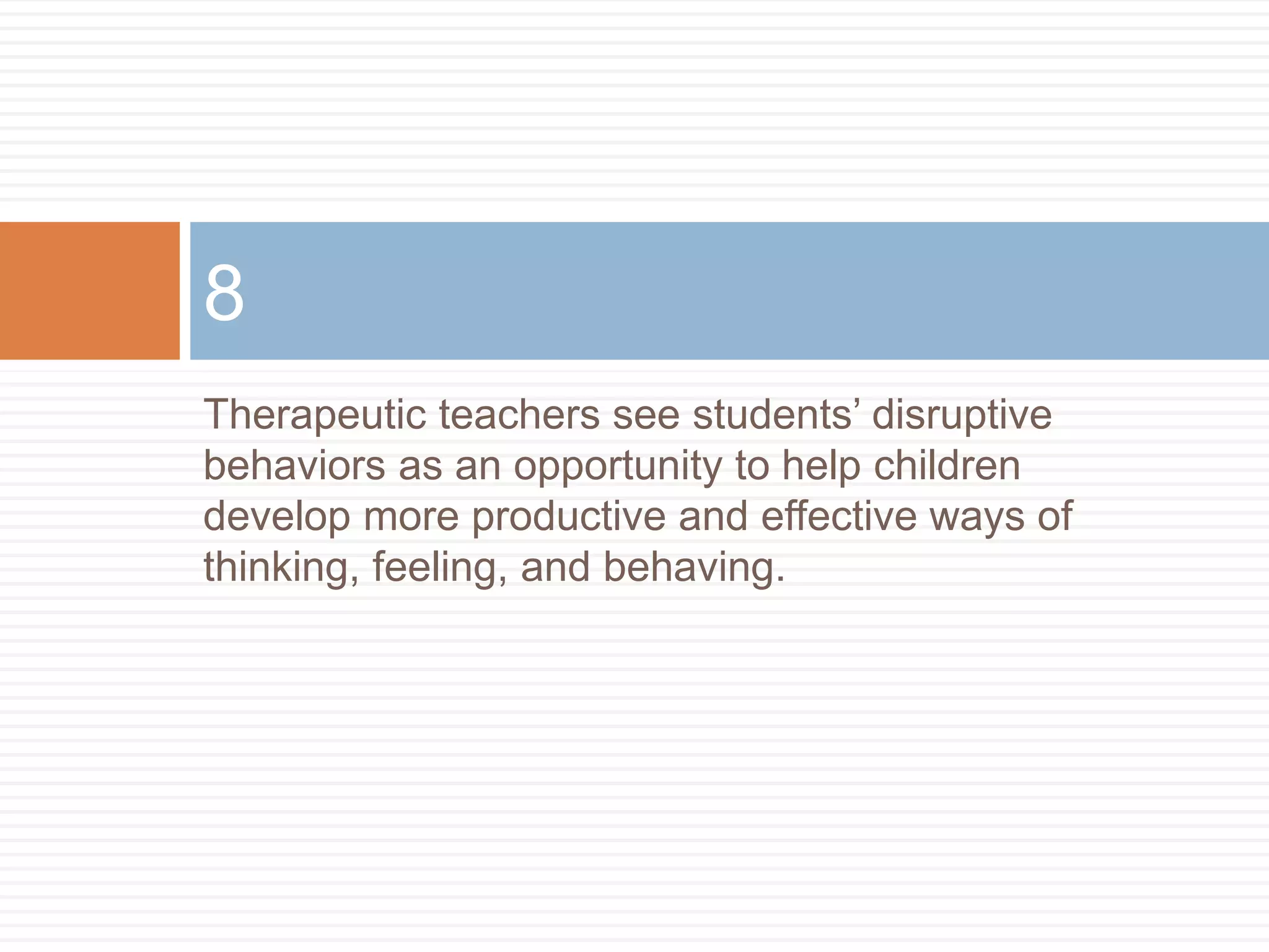 18 Child Guidance Principles Teachers Can Use to Reduce Habitually ...