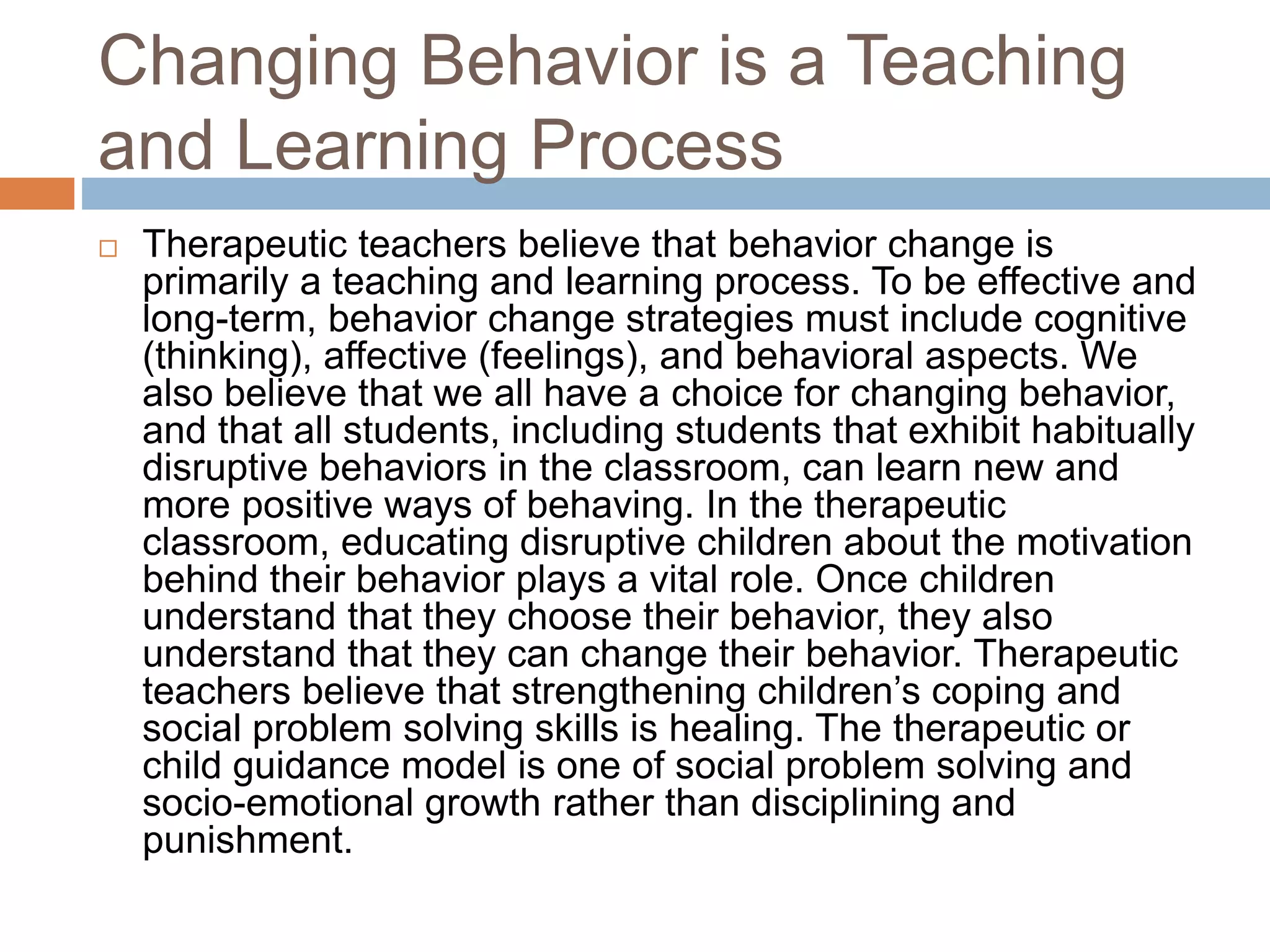 18 Child Guidance Principles Teachers Can Use to Reduce Habitually ...