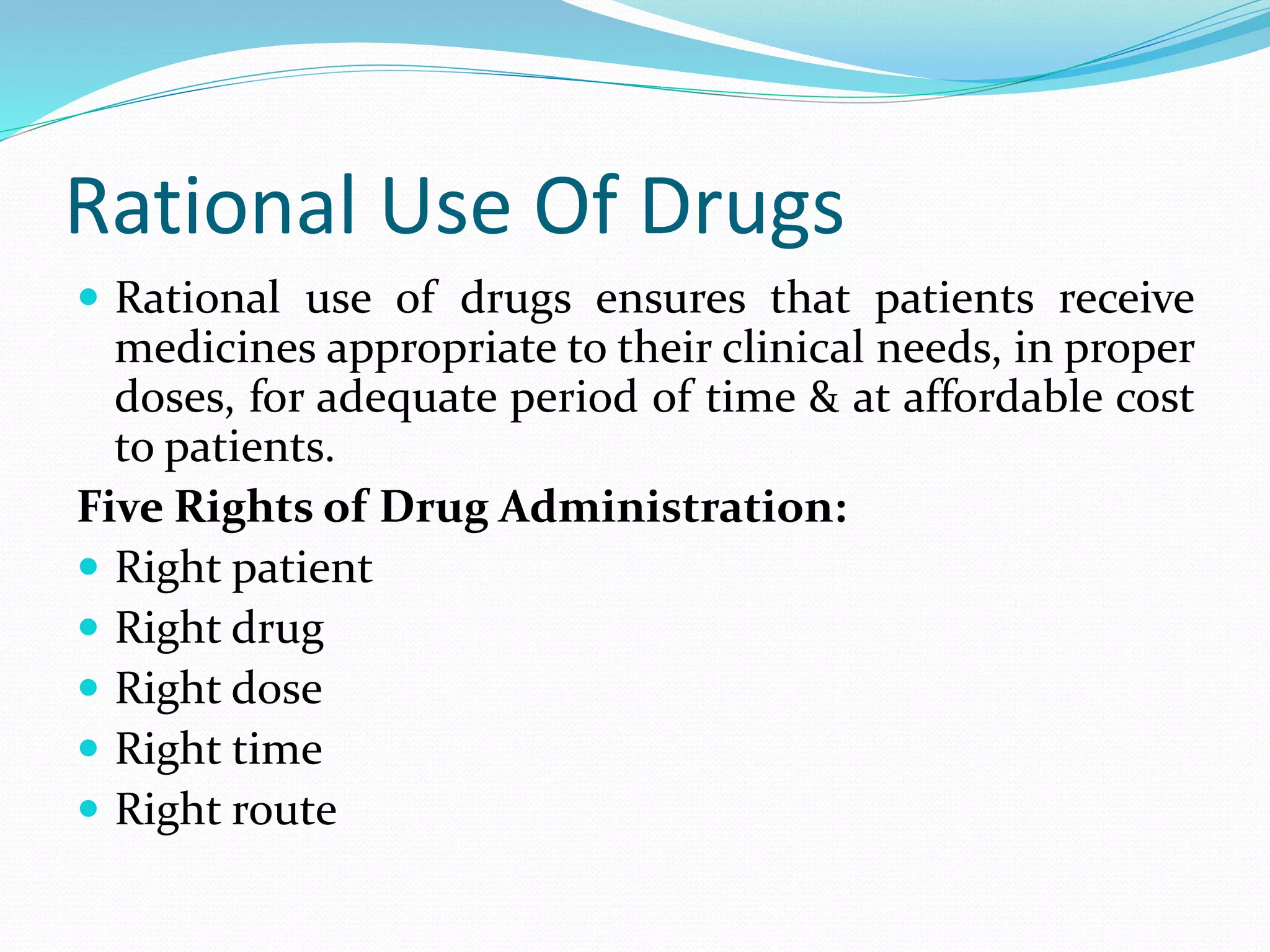 Pharmacology | PPTX