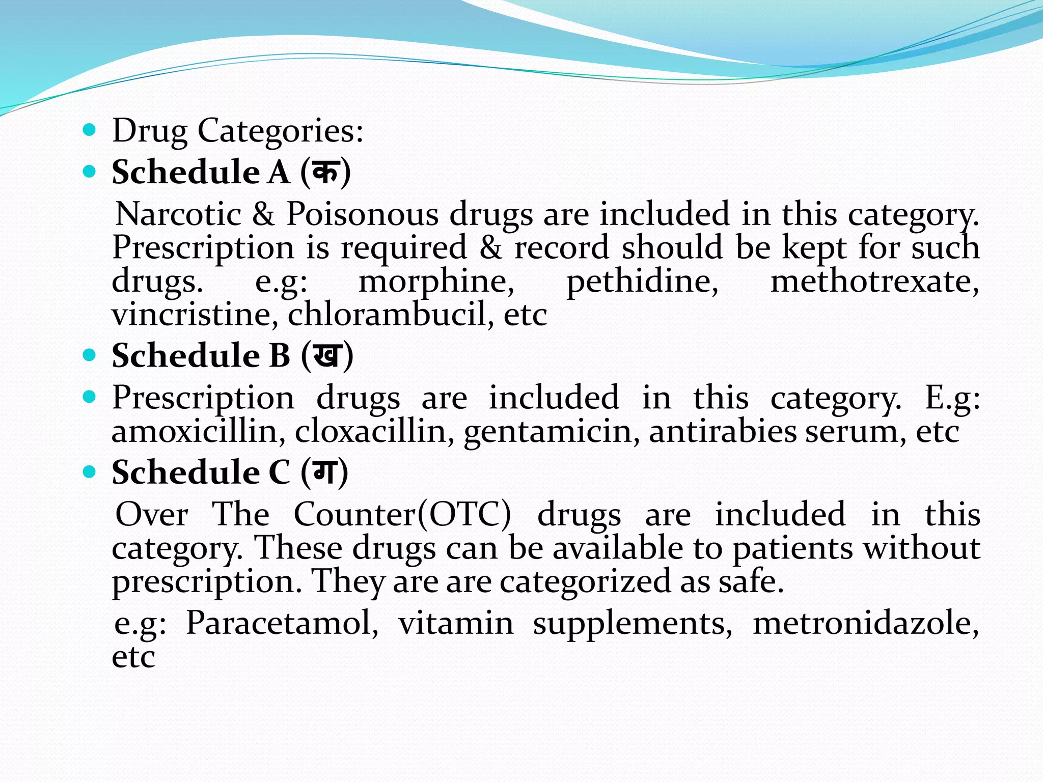 Pharmacology | PPTX