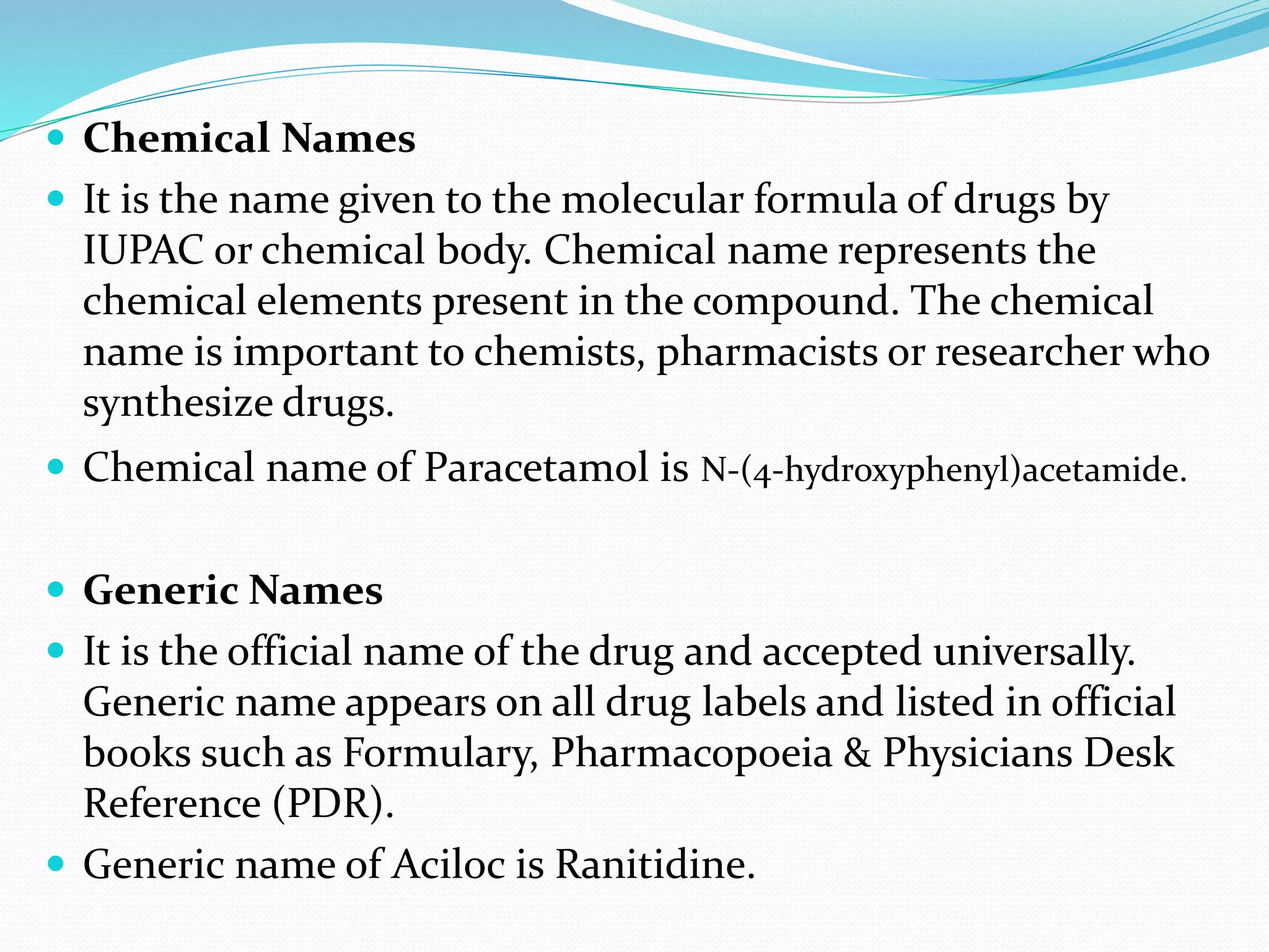 Pharmacology | PPTX