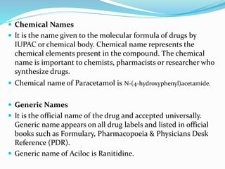 Pharmacology | PPTX