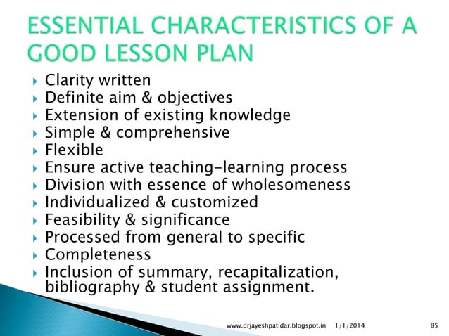 Principles of education and teaching learning process | PPT
