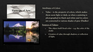 PRINCIPLES-AND-ELEMENTS-OF-ARTS POWERPOINT | PPTX