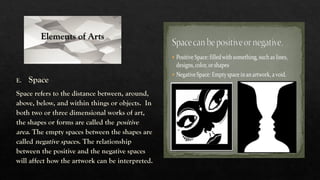PRINCIPLES-AND-ELEMENTS-OF-ARTS POWERPOINT | PPTX