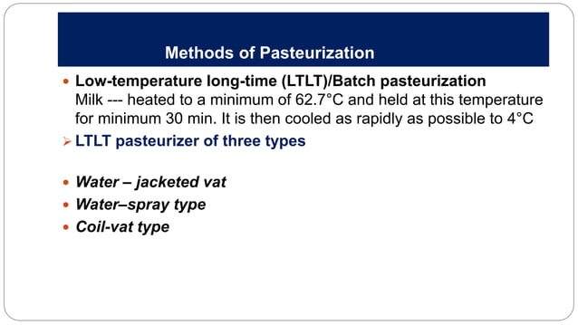 Principles-Methods-of-Pasteurization (1).pptx | Food & Drink
