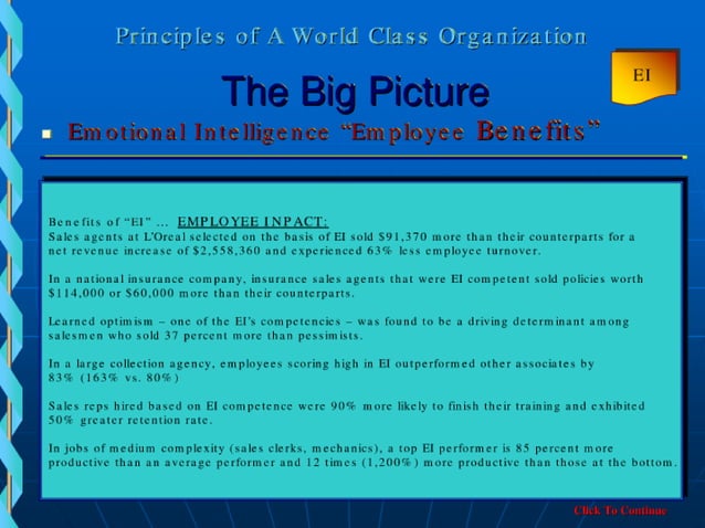 ! Principles Of A World Class Organization Nautopdf1 101407 | PPT
