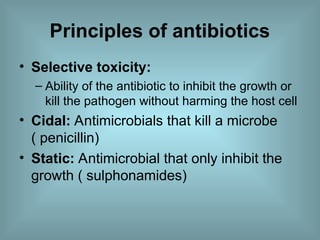 Principles-of-Antimicrobial-Therapy Useful Tips .ppt