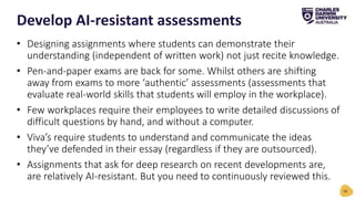 Principles of assessment | PPT