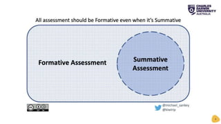 Principles of assessment | PPT