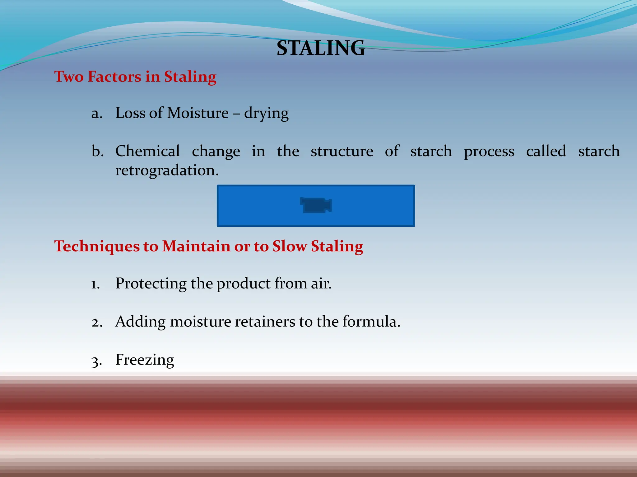 PRINCIPLES OF BAKING - Foundation of baking | PPTX