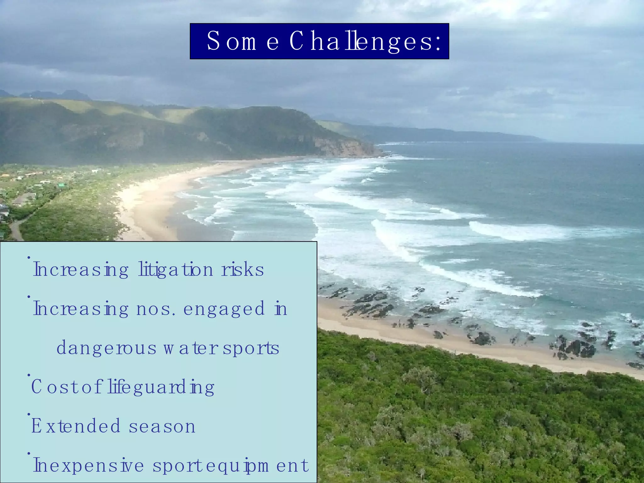 Principles of Beach Risk Assessment: A UK perspective | PPT