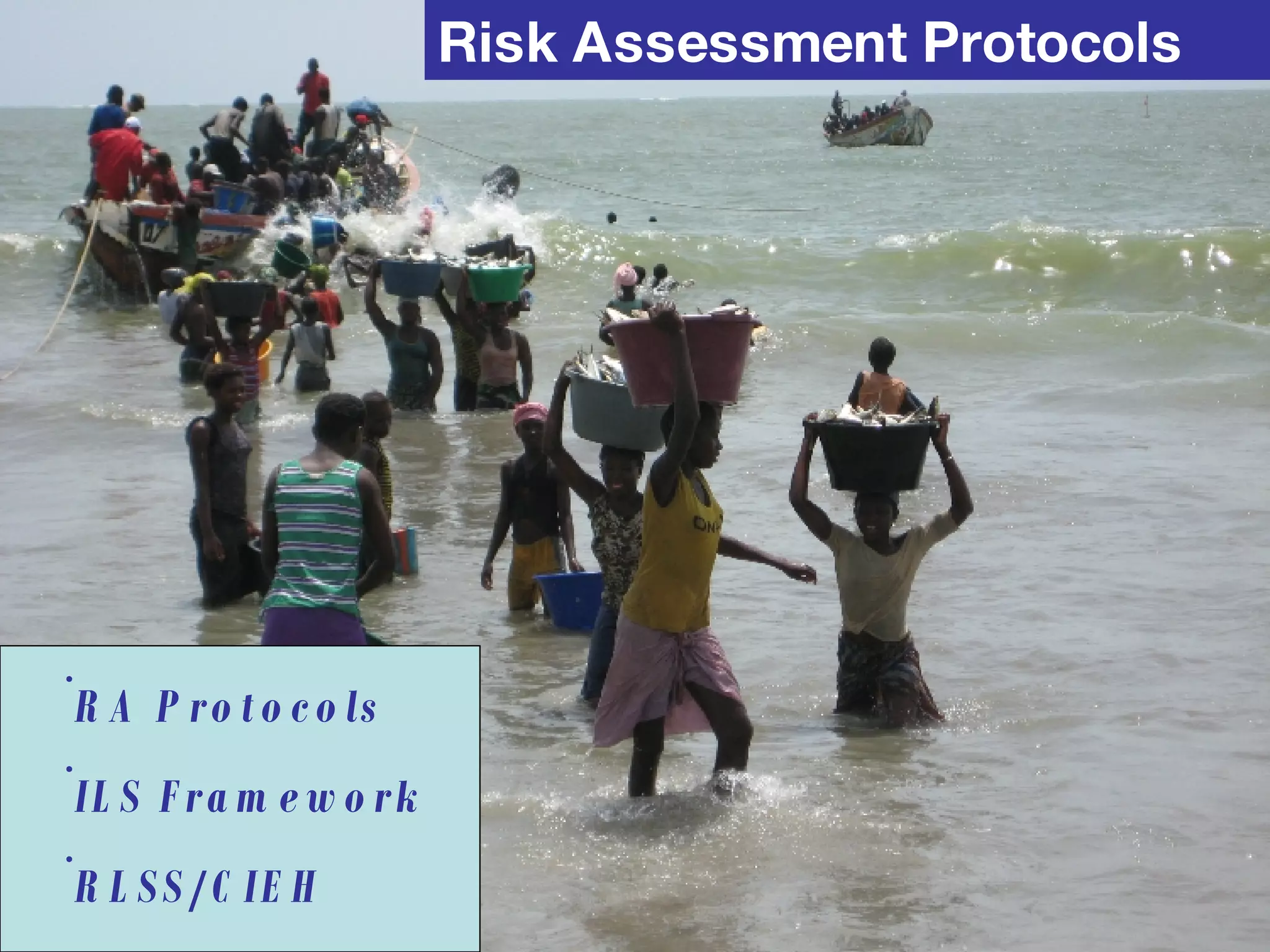 Principles of Beach Risk Assessment: A UK perspective | PPT