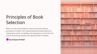 Principles-of-Book-Selection theory.pptx