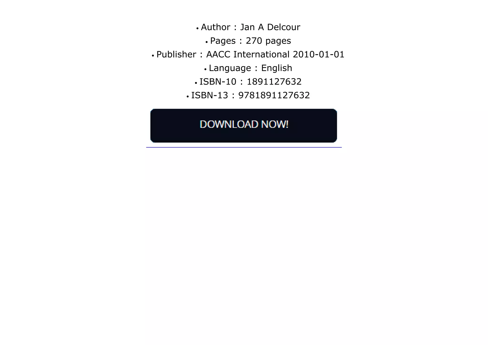 Principles of Cereal Science and Technology | PDF