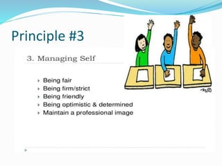 Principles of Classroom Management | PPTX