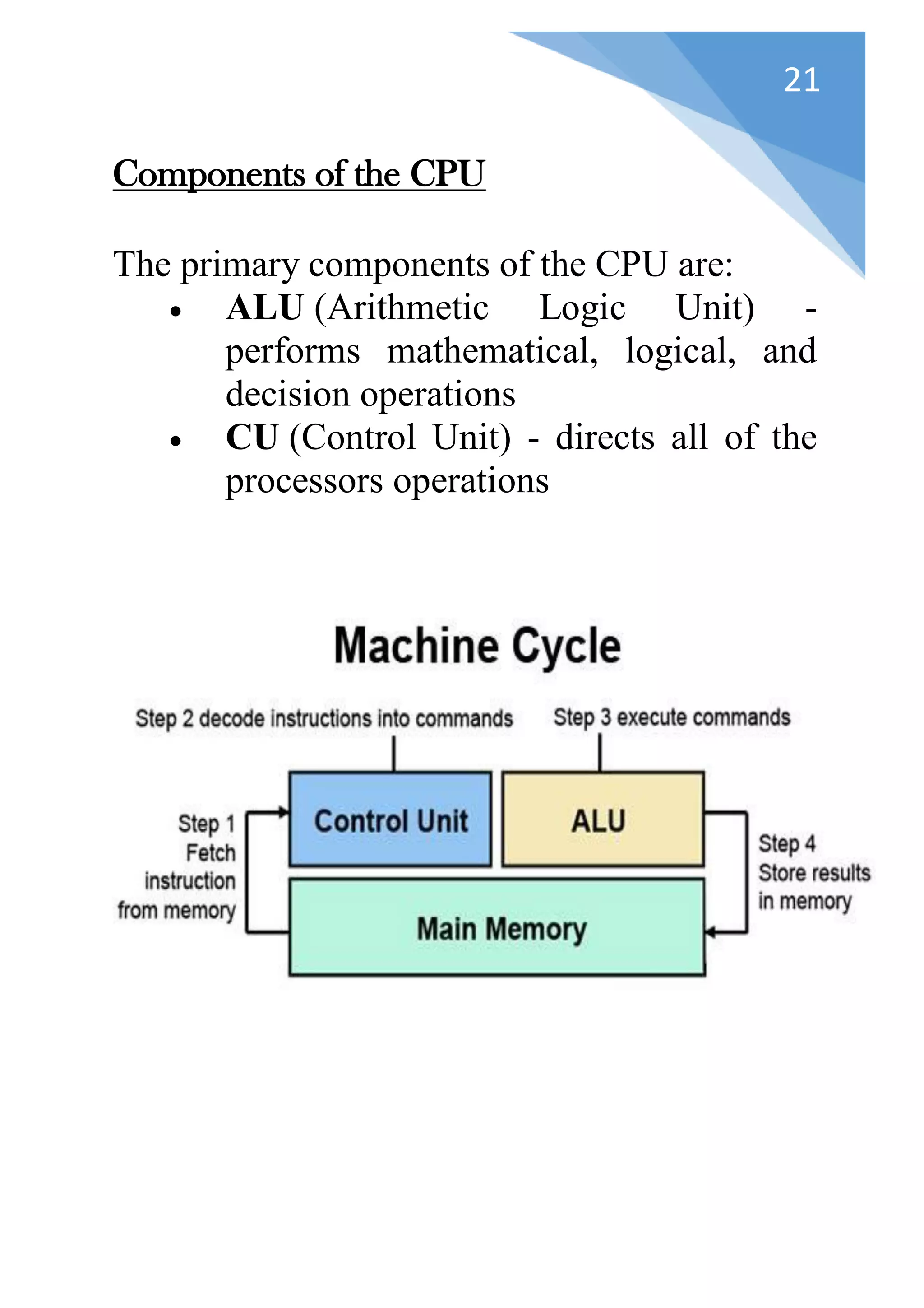 Principles of computer design | PDF