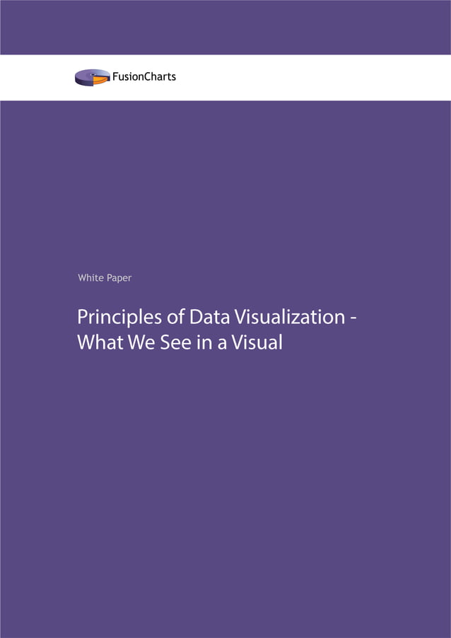Principles of Data Visualization | PDF