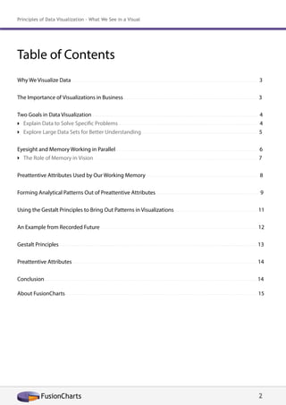 Principles of data visualization | PDF