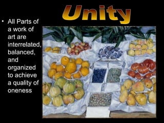 Principles of Design | PPT