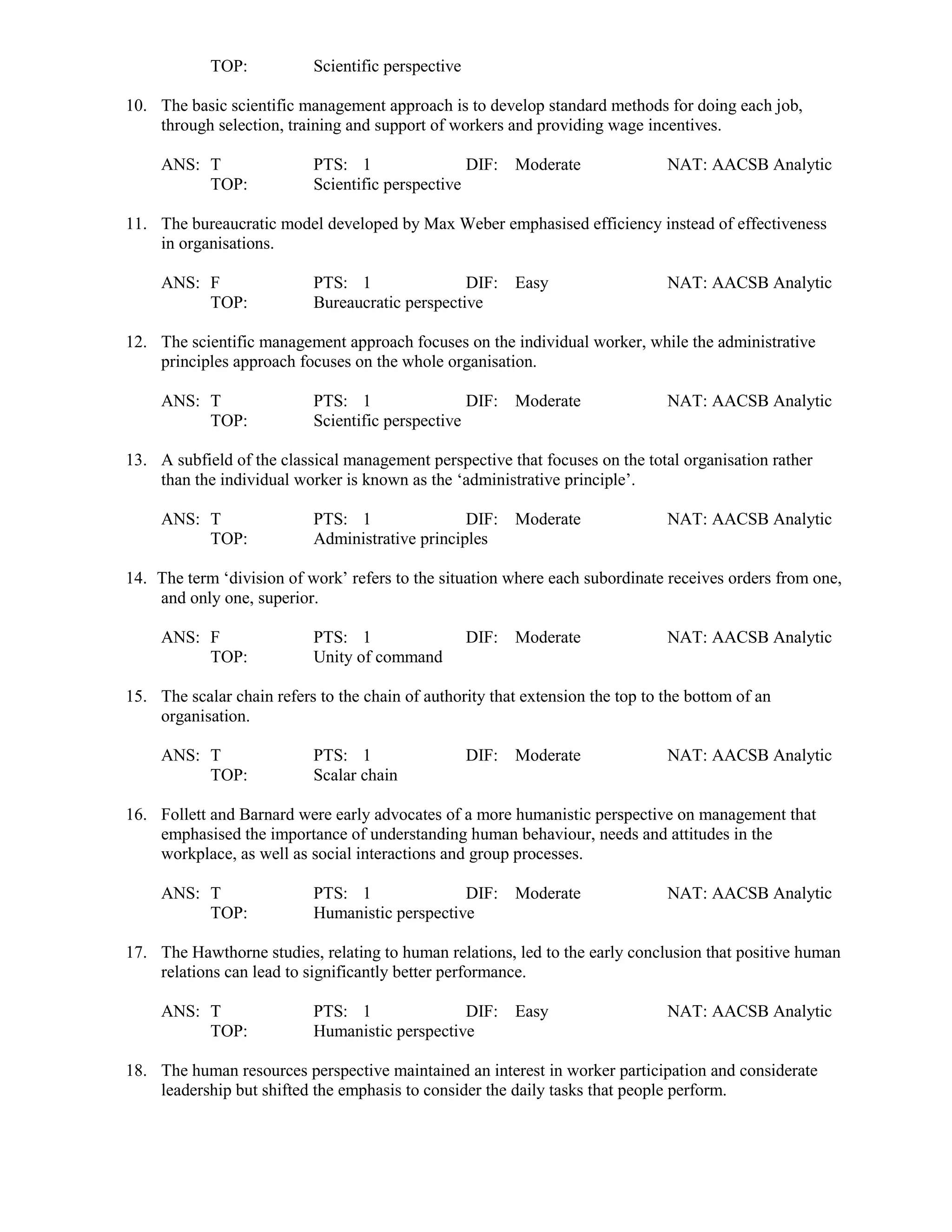 Principles Of Economics Asia Pacific 7th Edition Gans Test Bank | PDF
