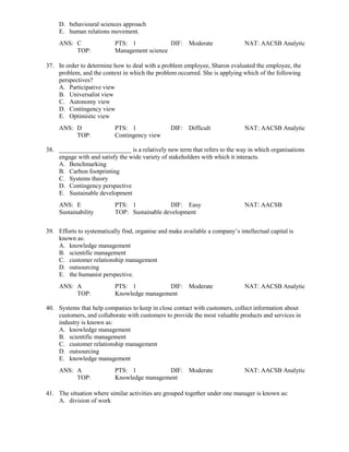 Principles Of Economics Asia Pacific 7th Edition Gans Test Bank | PDF