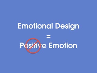 Principles of Emotional Design | PDF