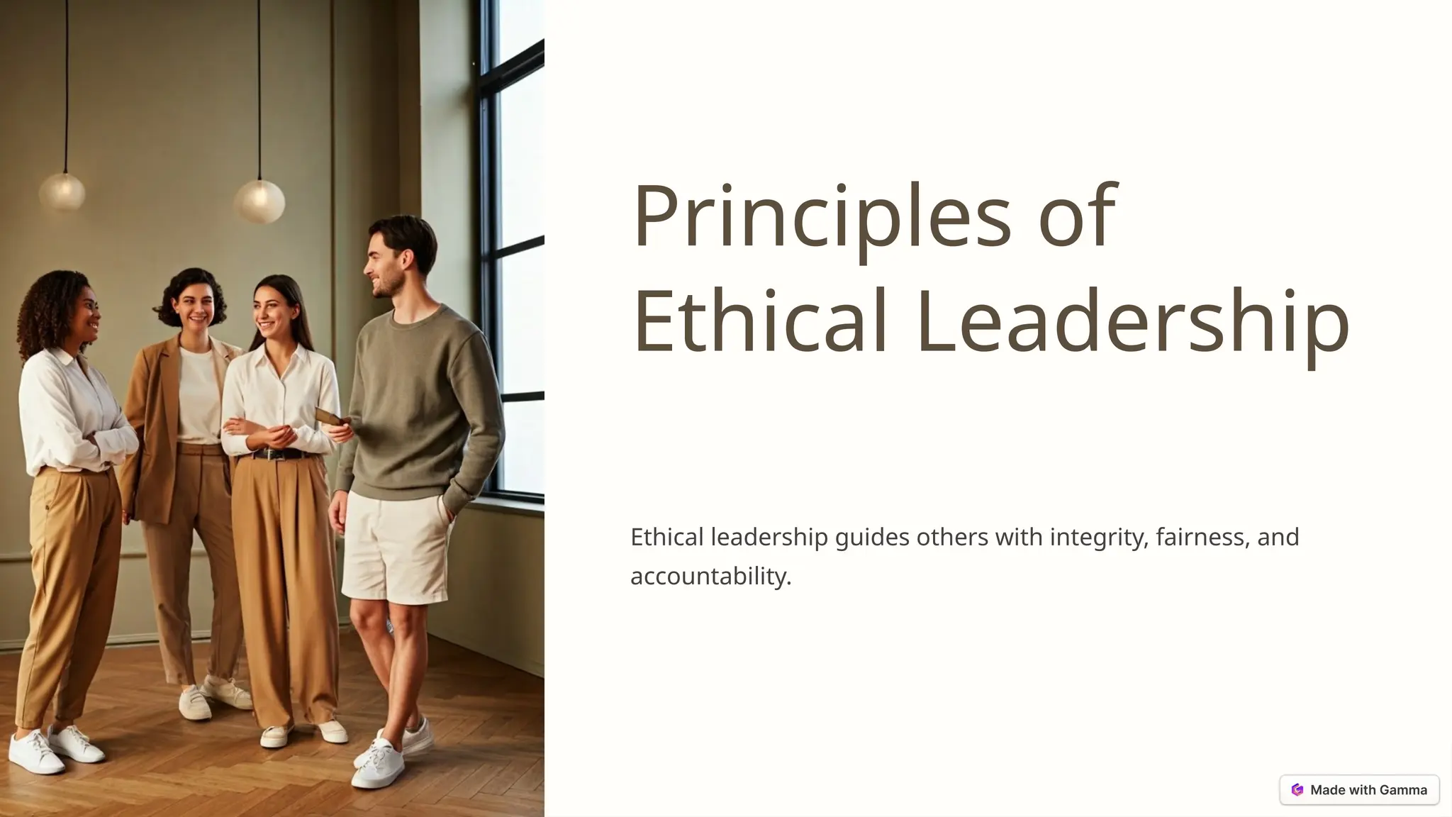 Principles-of-Ethical-Leadership.pptx hkkkk hulk | PPTX | Business | Business and Finance