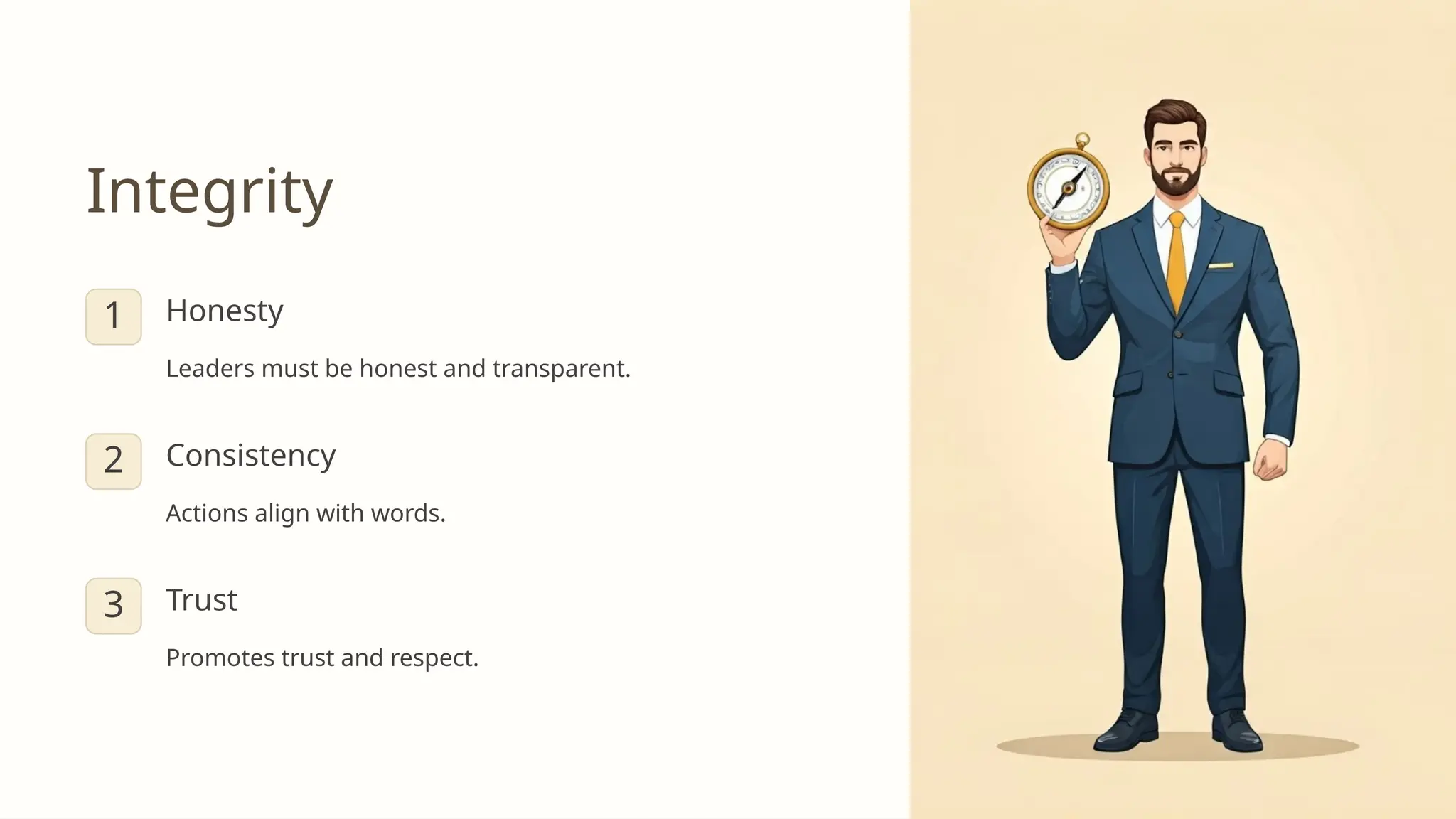 Principles-of-Ethical-Leadership.pptx hkkkk hulk | PPTX | Business | Business and Finance