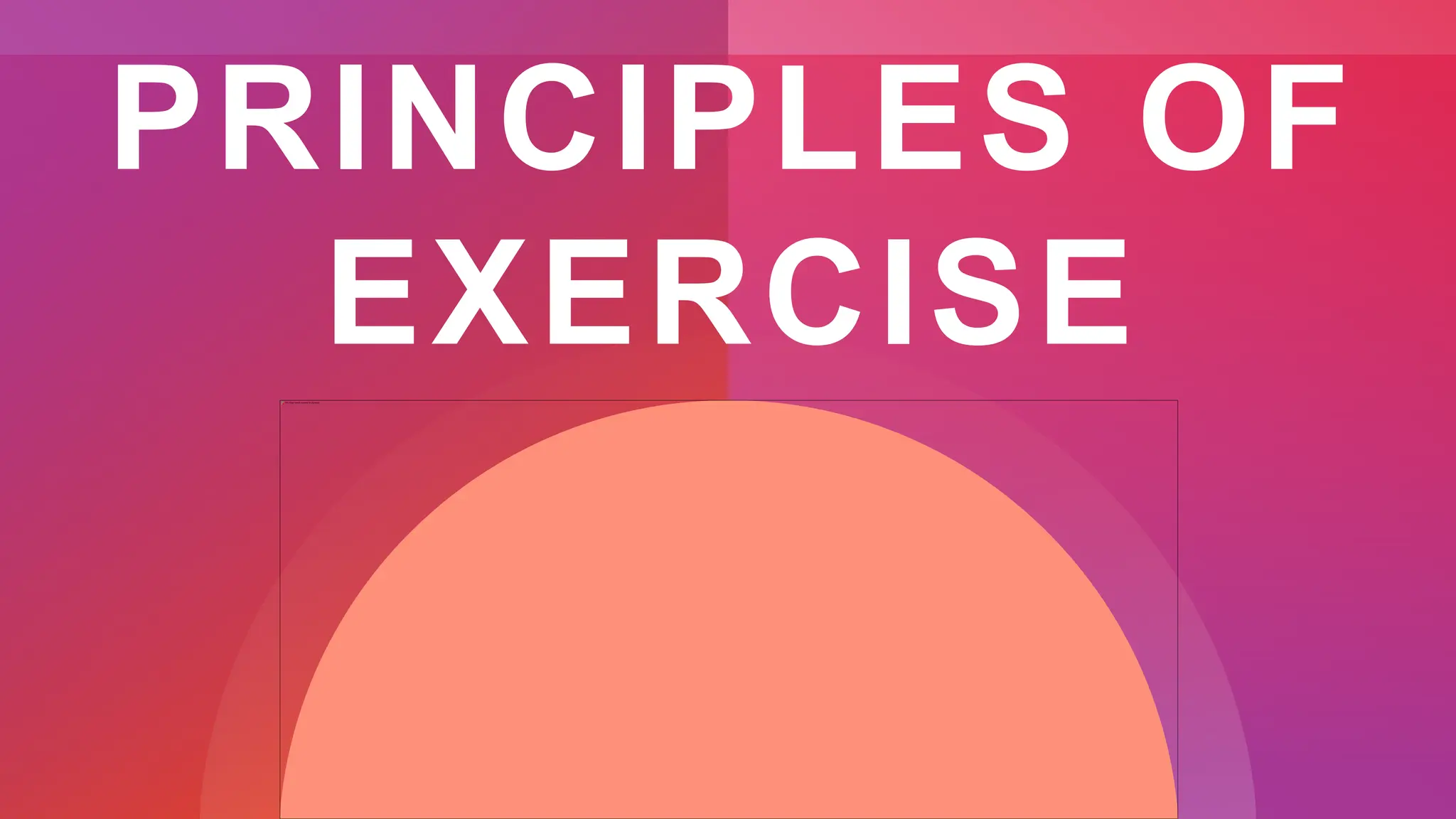 PRINCIPLES-OF-EXERCISE-2 and some definition | PPTX