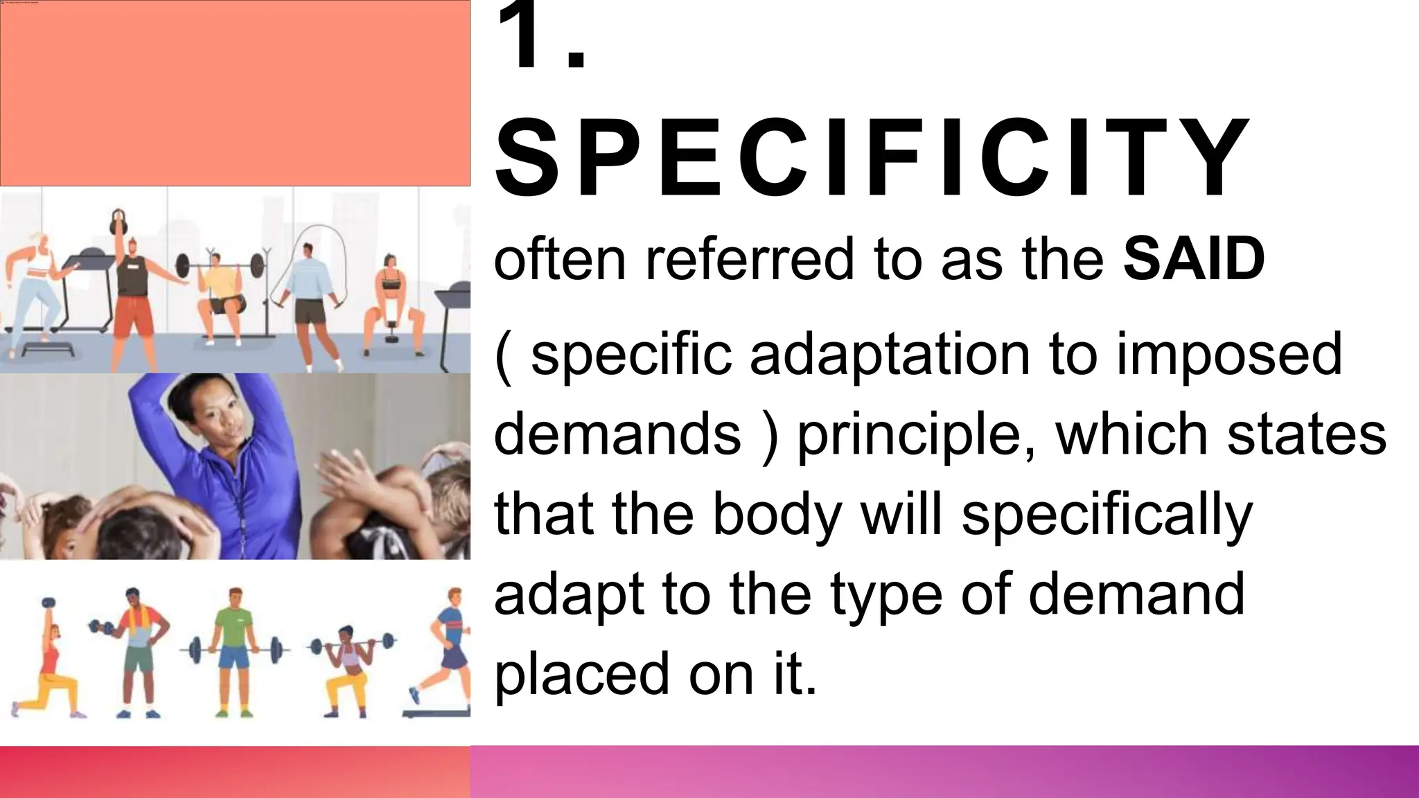 PRINCIPLES-OF-EXERCISE-2 and some definition | PPTX