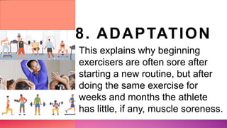 PRINCIPLES-OF-EXERCISE-2 and some definition | PPTX