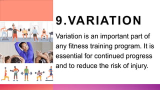 PRINCIPLES-OF-EXERCISE-2 and some definition | PPTX