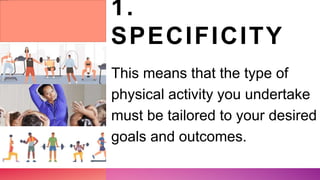 PRINCIPLES-OF-EXERCISE-2 and some definition | PPTX