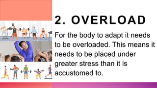 PRINCIPLES-OF-EXERCISE-2 and some definition | PPTX