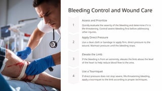 Principles-of-First-Aid for any students | PPT