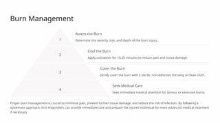 Principles-of-First-Aid for any students | PPT