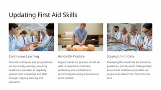Principles-of-First-Aid for any students | PPT