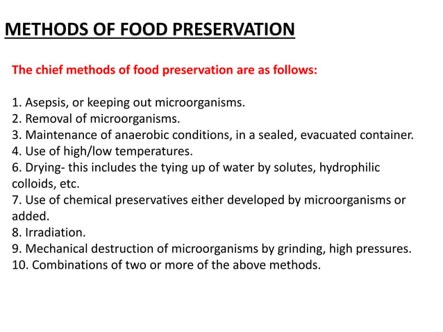 Principles-of-Food-Preservation (1).pdf | Chemistry | Science