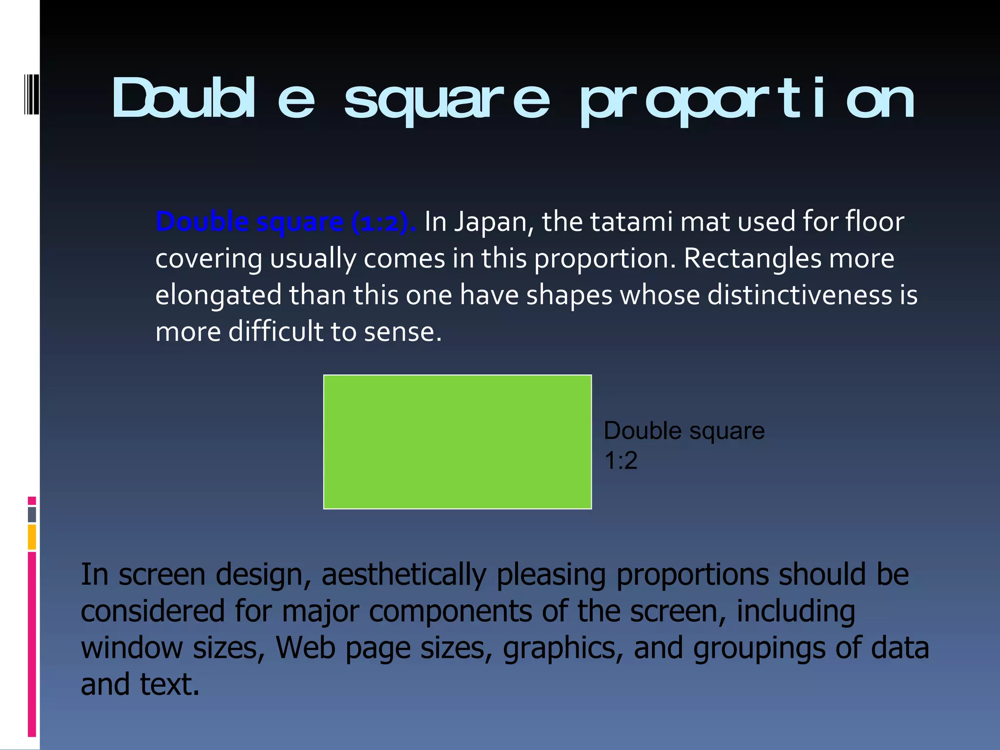 Principles Of Good Screen Design | PPT | Desktop Publishing | Computer ...