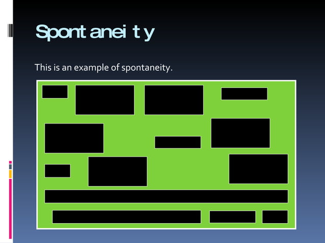 Principles Of Good Screen Design | PPT | Desktop Publishing | Computer ...