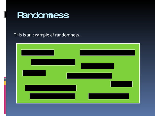 Principles Of Good Screen Design | PPT | Desktop Publishing | Computer ...