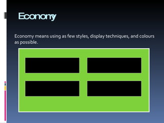 Principles Of Good Screen Design | PPT