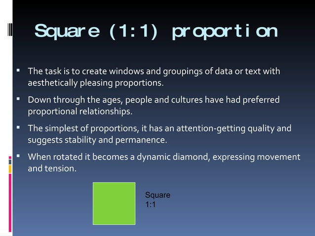 Principles Of Good Screen Design | PPT | Desktop Publishing | Computer ...