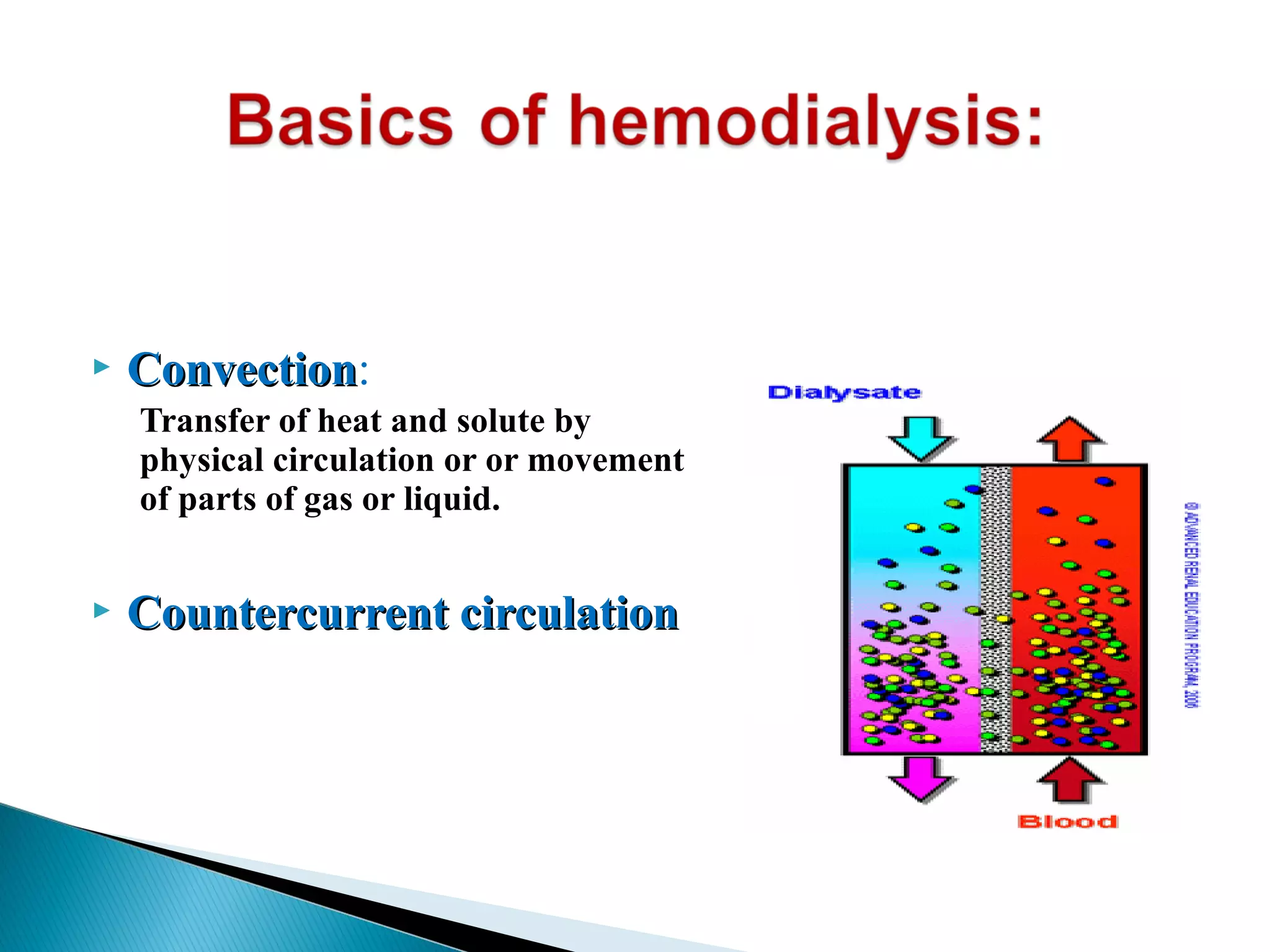 Principles of-hemodialysis | PPT