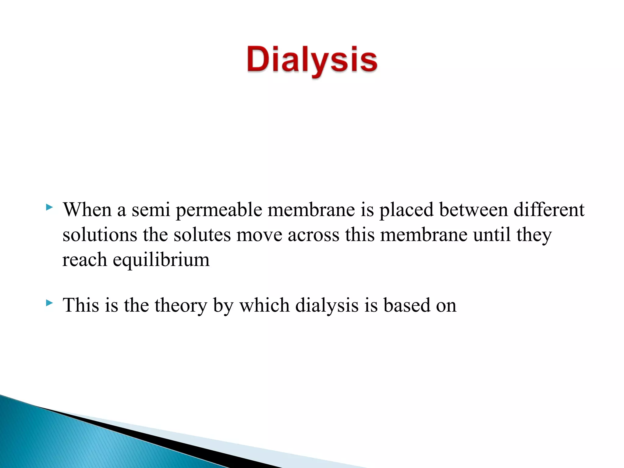Principles of-hemodialysis | PPT