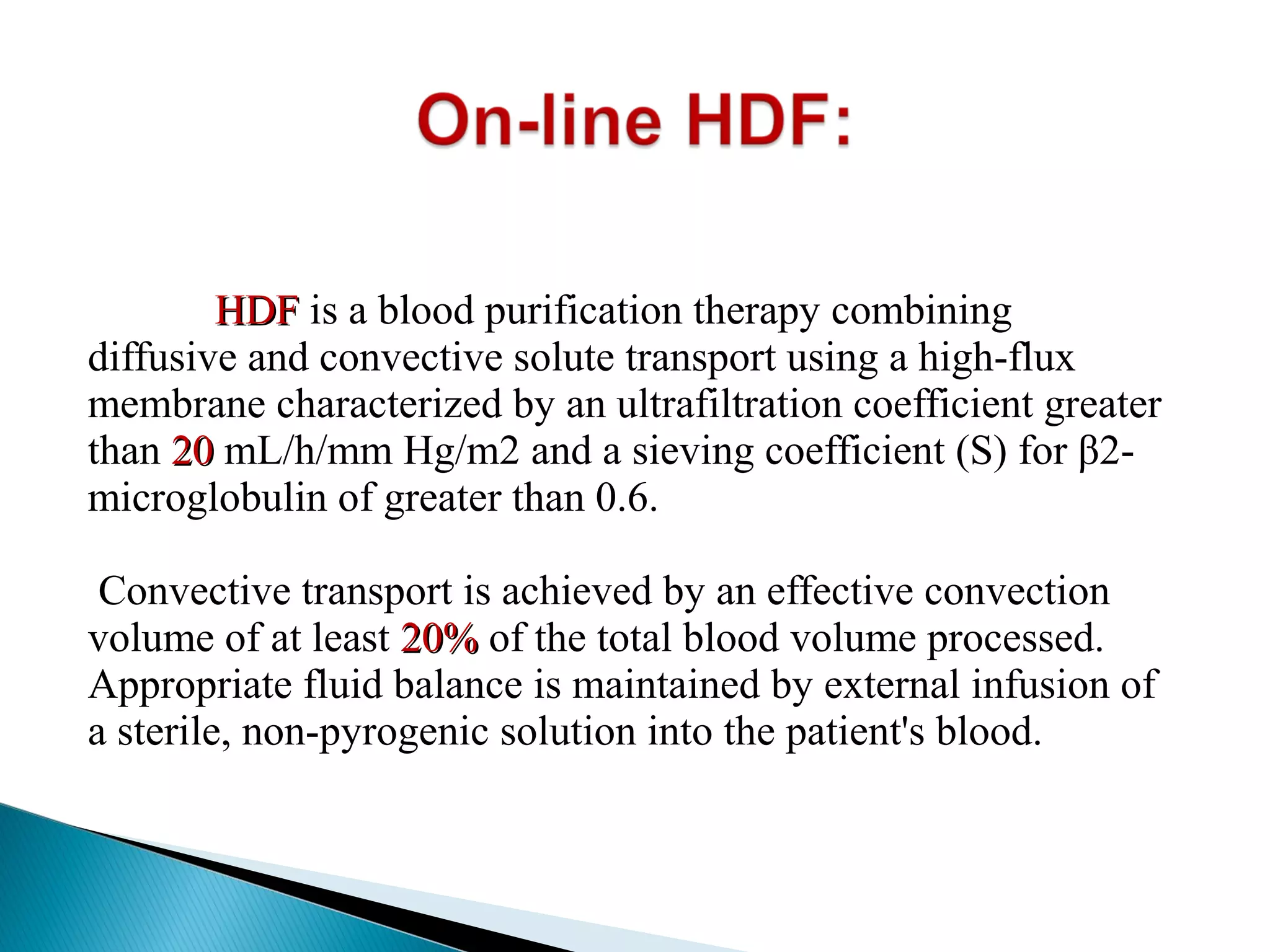 Principles of-hemodialysis | PPT