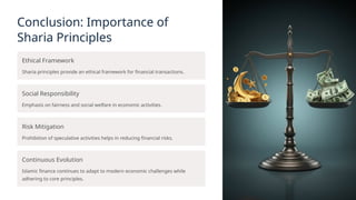 Principles-of-Islamic-Banking akuntansii | PPTX