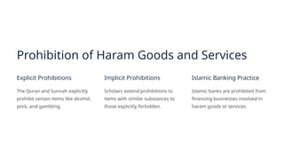 Principles-of-Islamic-Banking akuntansii | PPT